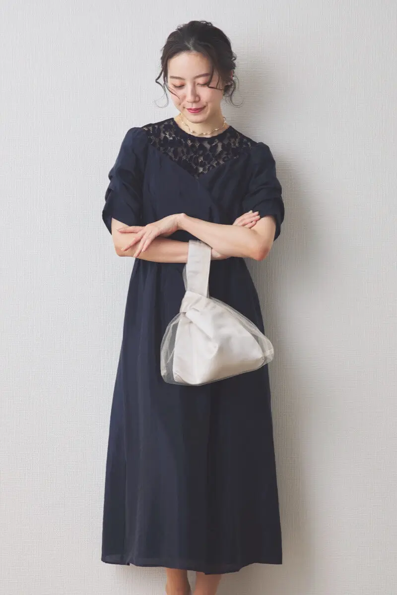 kaene ドレス｜11-1662｜レンタルドレスのワンピの魔法