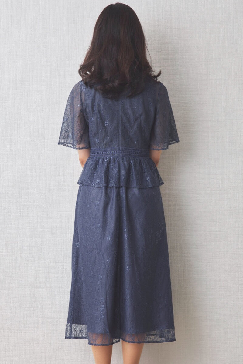 REPLETE ドレス｜11-1661-2｜レンタルドレスのワンピの魔法