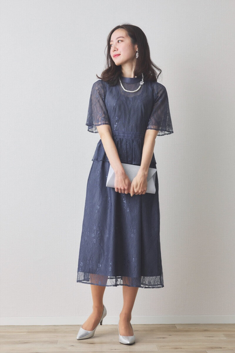 REPLETE ドレス｜11-1661-2｜レンタルドレスのワンピの魔法