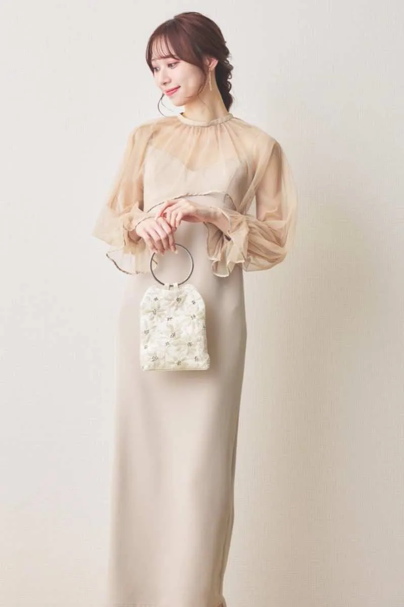 AMERI ドレス｜11-1737｜レンタルドレスのワンピの魔法