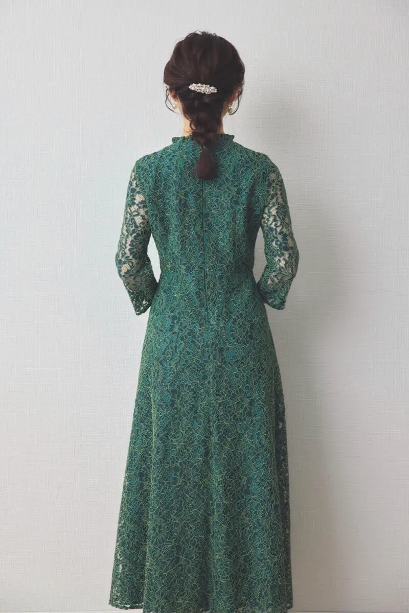 kaene ドレス｜11-1633-4｜レンタルドレスのワンピの魔法